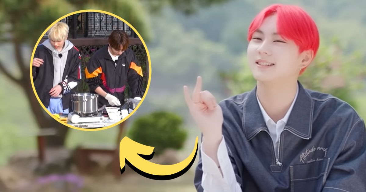 ENHYPEN Bickered Over This Before Going On Their First Trip Together ...