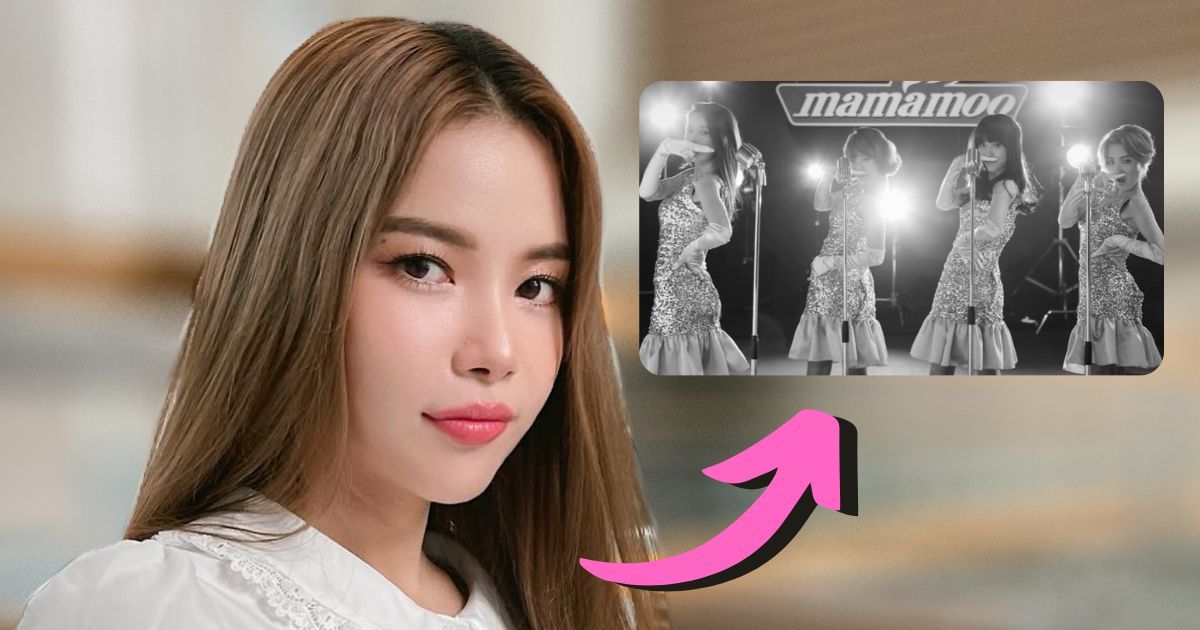 MAMAMOO's Solar Revealed The Origins of Their Girl Group Name in Her ...