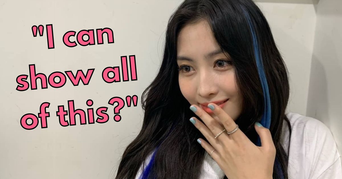 TWICE's Momo Once Revealed The Secret On How K-Pop Idols Are Able To ...