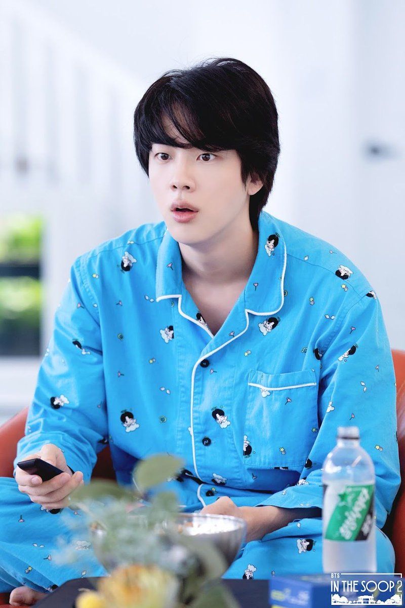 BTS's Jin Proves He's A True Businessman And Marketing Genius With New ...