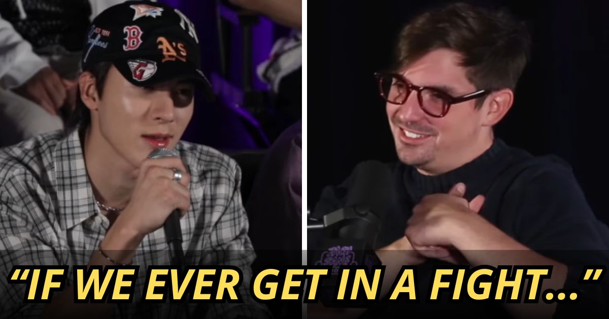 THE BOYZ's Eric Names One Unexpected Advantage Of The Group Having 11 ...