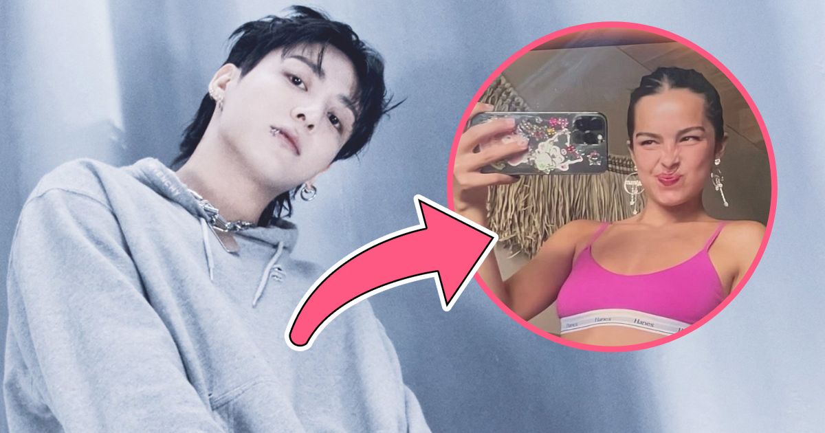 Addison Rae Suspected To Join BTS's Jungkook And Jack Harlow's Collab ...