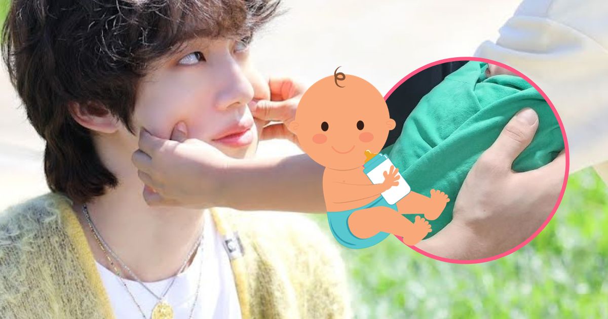 BTS Jin's Brother Welcomes His Second Child - Koreaboo