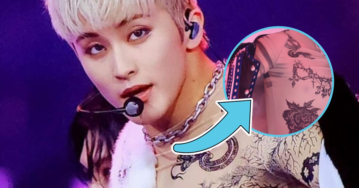 NCT's Mark Shocks Fans With His "Revealing" Outfit At "2023 SBS Gayo ...