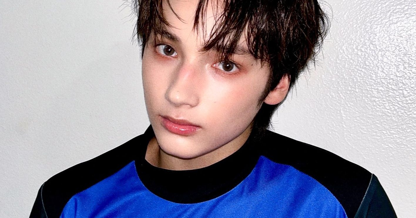 TXT's Hueningkai's Gorgeous Visuals Got The Attention Of Everyone ...