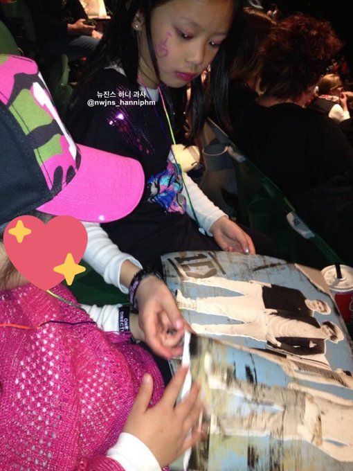 NewJeans's Hanni Has Everyone Going "Awwww" At Her Adorable Childhood ...