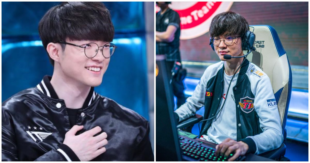 Faker Opens up About His Lack of Dating Experience - Koreaboo
