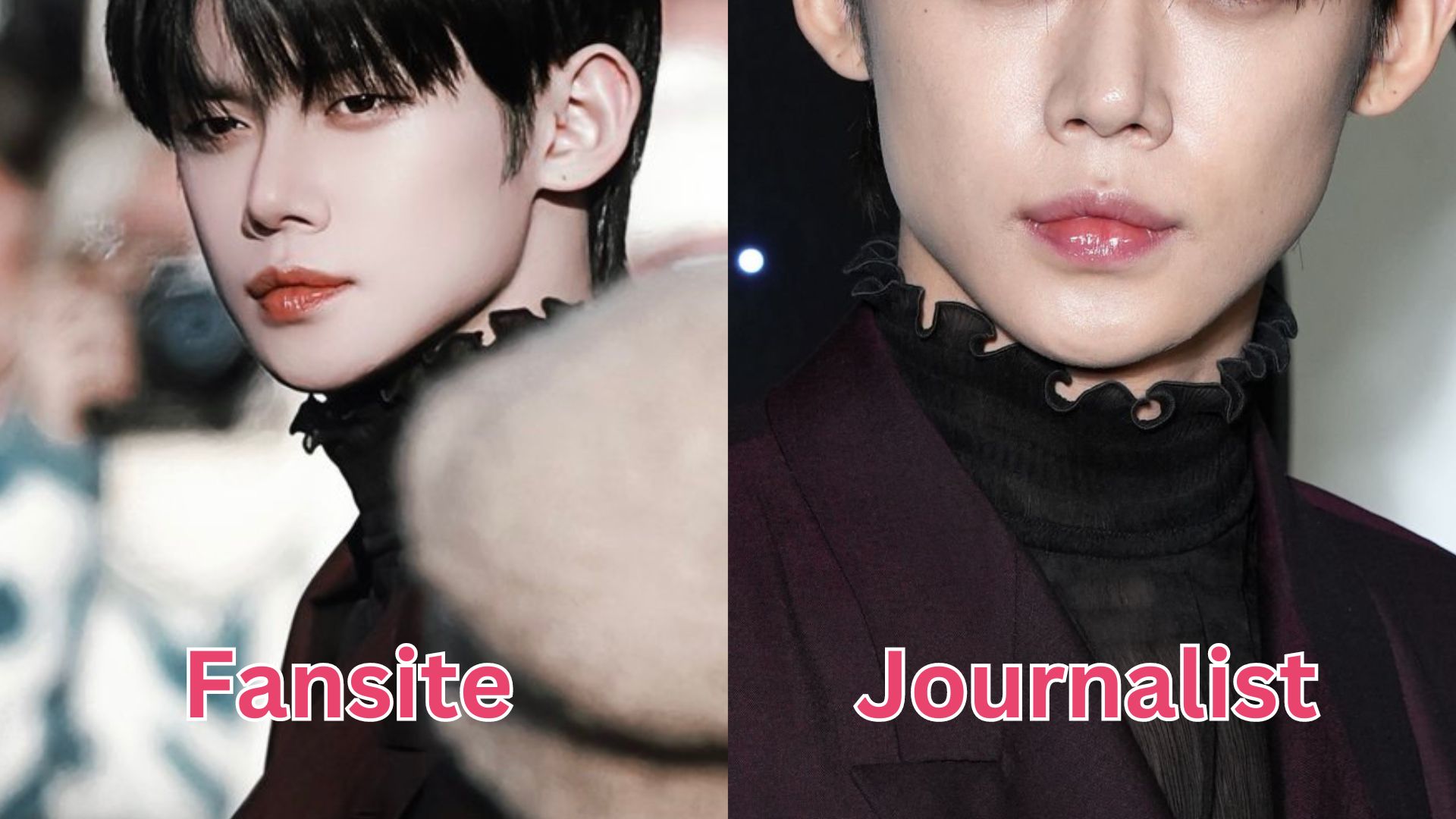 TXT Stuns In Both Edited And Photoshop-Free Photos At The Dior Menswear ...