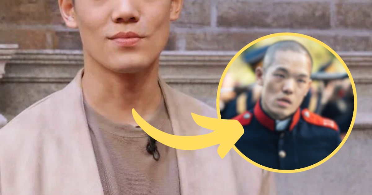 Korean Actor Who Plays Iconic Villain Roles Want People To Curse At Him ...