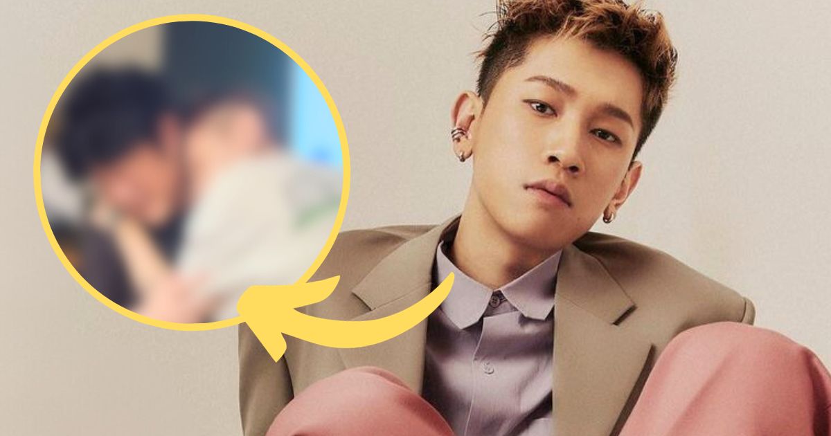 Drunk Photos Of Hip-Hop Singer Crush Surface Online - Koreaboo