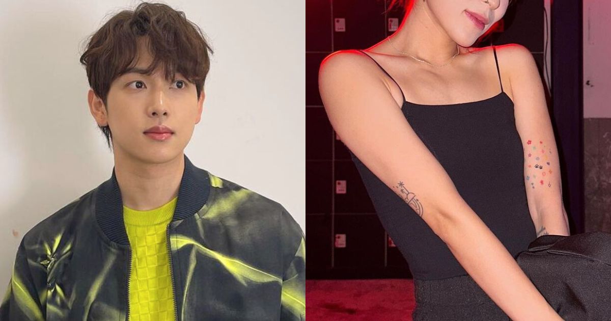 Actor Im Si Wan Has A Special Relationship With "Street Woman Fighter ...