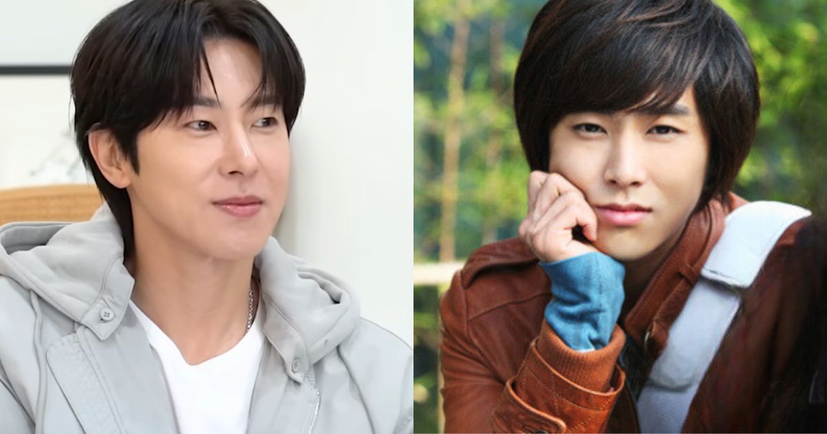 TVXQ Members Discuss Changing Their "Embarrassing" Stage Names - Koreaboo