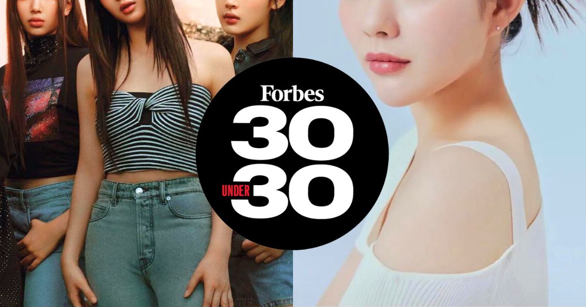 The K-Stars Who Made It Into the "Forbes 30 Under 30 Asia" List This ...