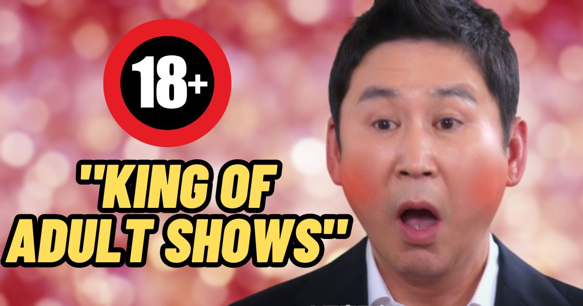 People Want Comedian Shin Dong Yup To Step Down From His Regular Programs For Being A "Porn ...