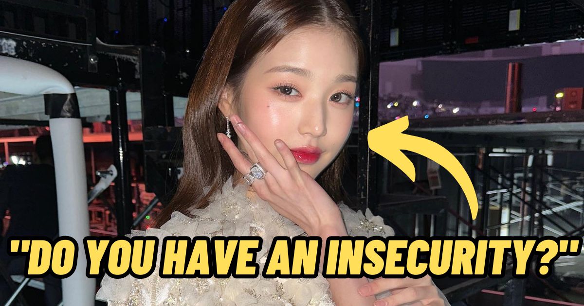 Netizens React To IVE's Jang Wonyoung Talking About Her Insecurity - Koreaboo
