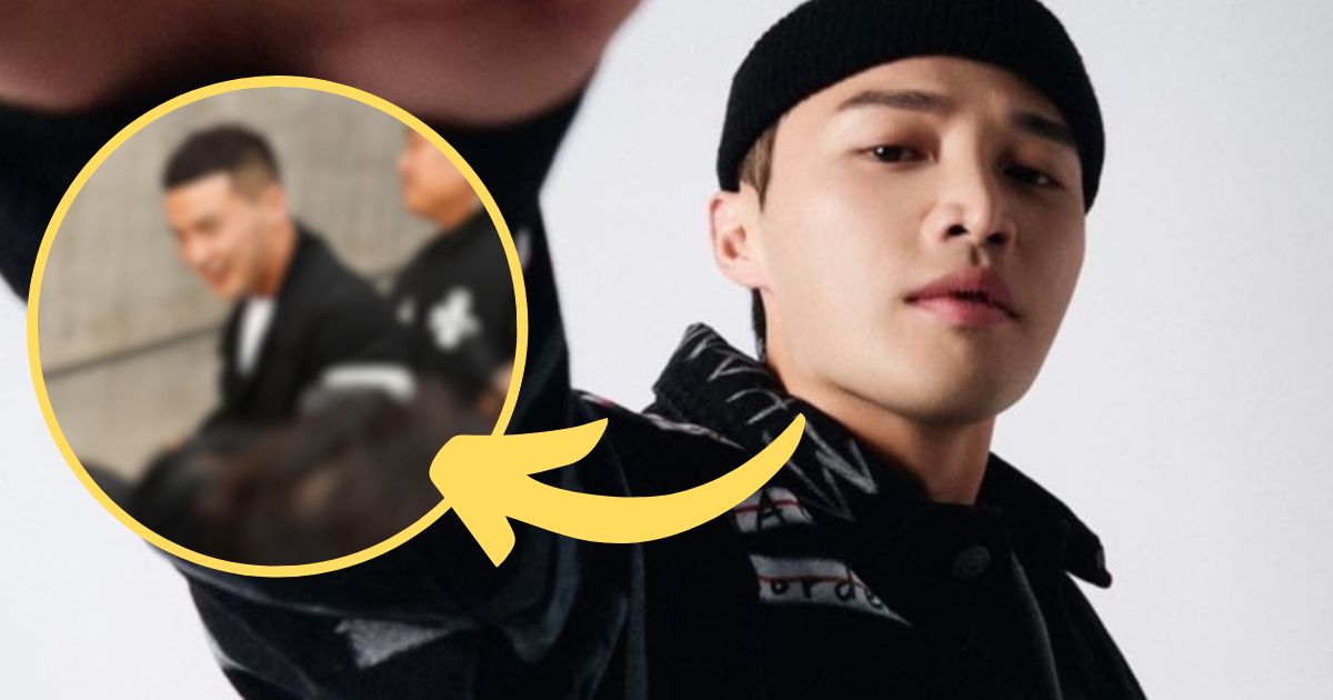 Rapper Microdot Makes His First Public Appearance Since His Parents ...