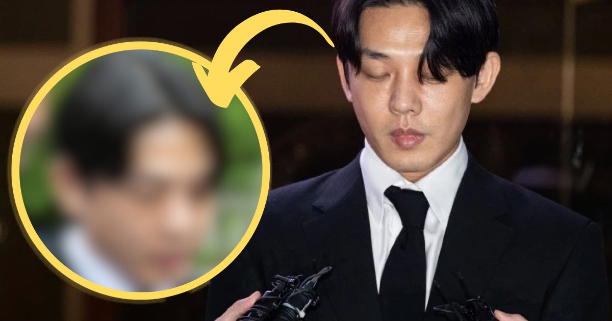 Actor Yoo Ah In Makes A Public Appearance — And Netizens Are Shocked At ...