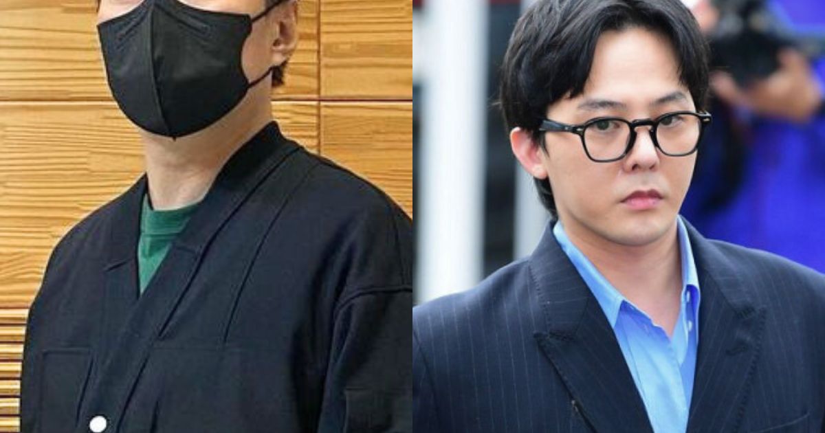 Korean Entertainer Gets Angry About G-Dragon Suffering Losses Due To ...