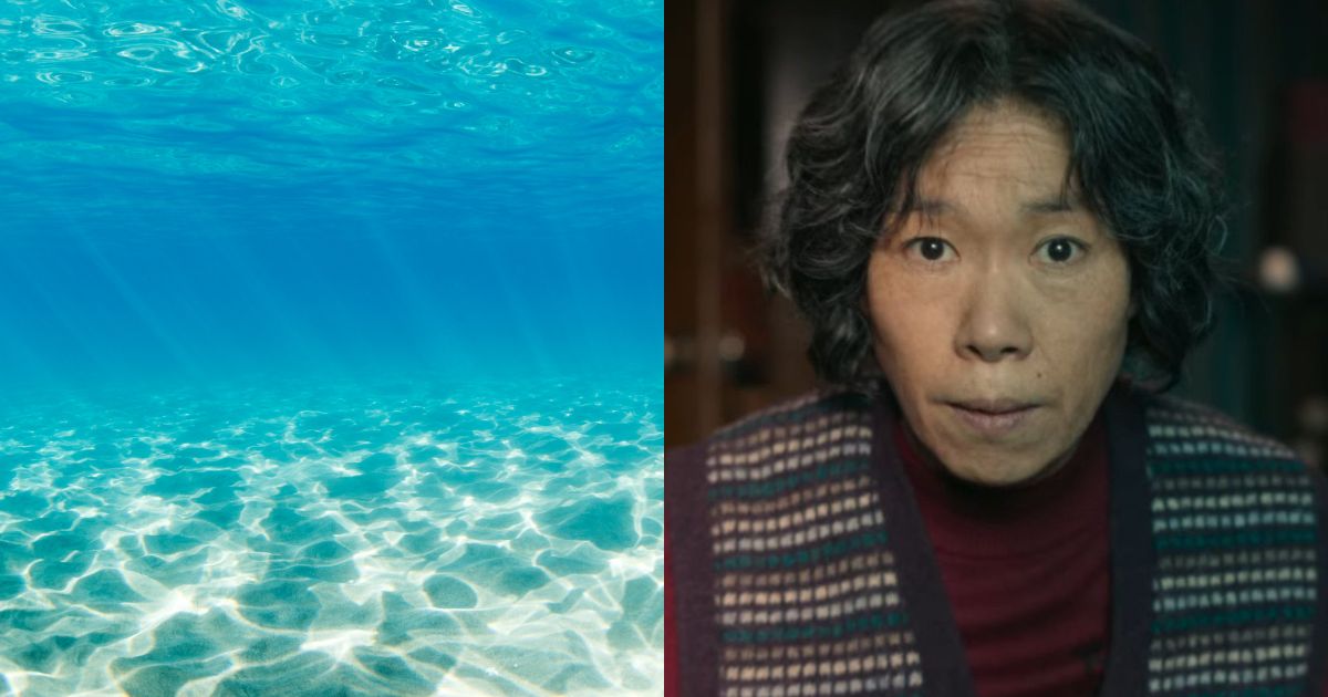 "Mask Girl" Star Films Underwater Scene For 12 Hours Even Though She Has Aquaphobia - Koreaboo