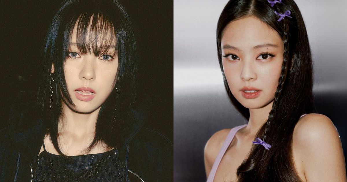 Lee Hyori Sends DMs To Her K-Pop Juniors, But Not To Jennie Or Sunmi ...