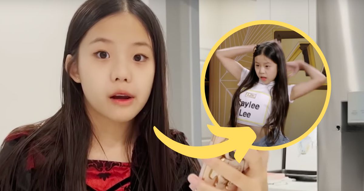 "She's My Pre-Debut Bias": Netizens Are In Love With The 12-Year-Old ...