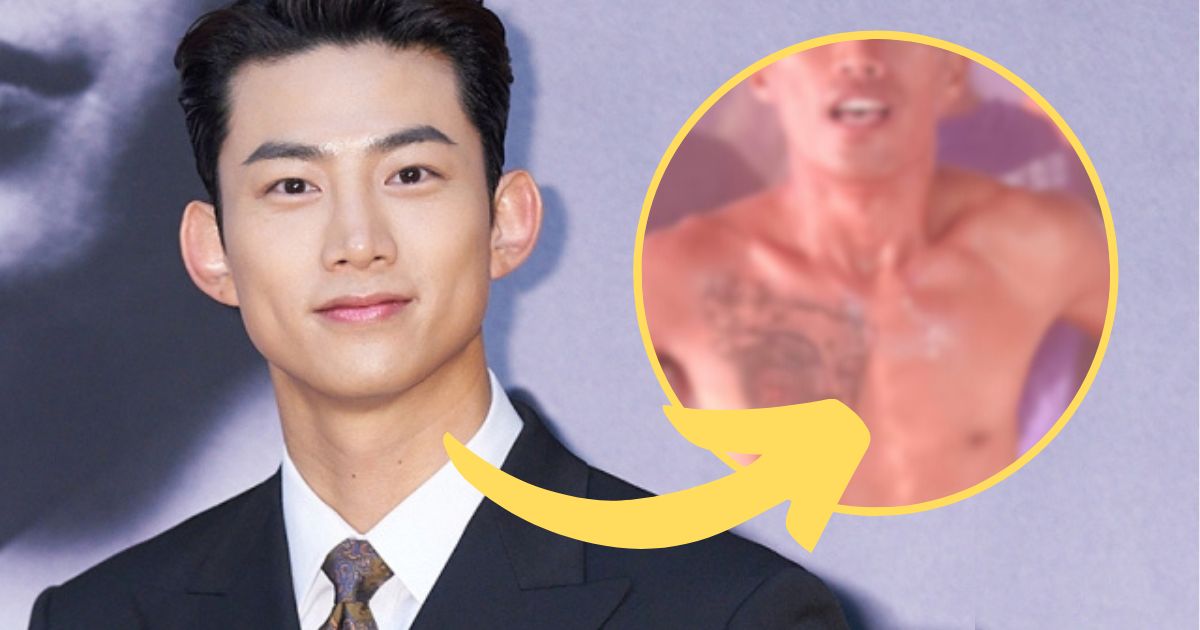 A Handsome "Filipino Taecyeon" Goes Viral For His Uncanny Resemblance ...