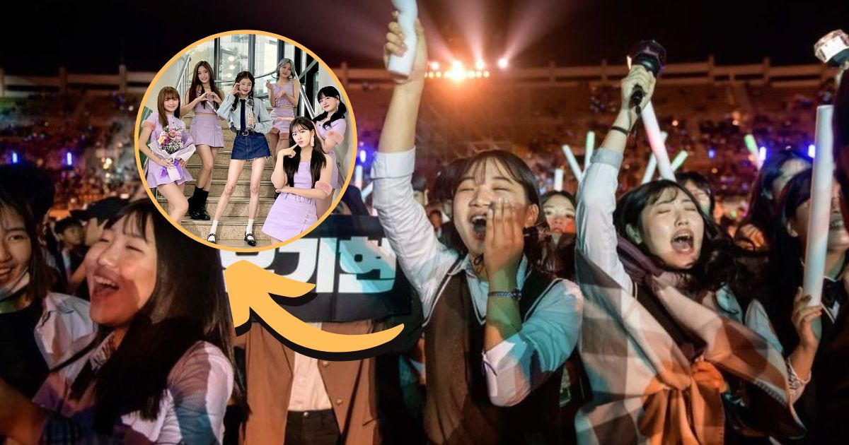 The Most Popular K-Pop Girl Groups Now Have More Female Fans Than Male ...