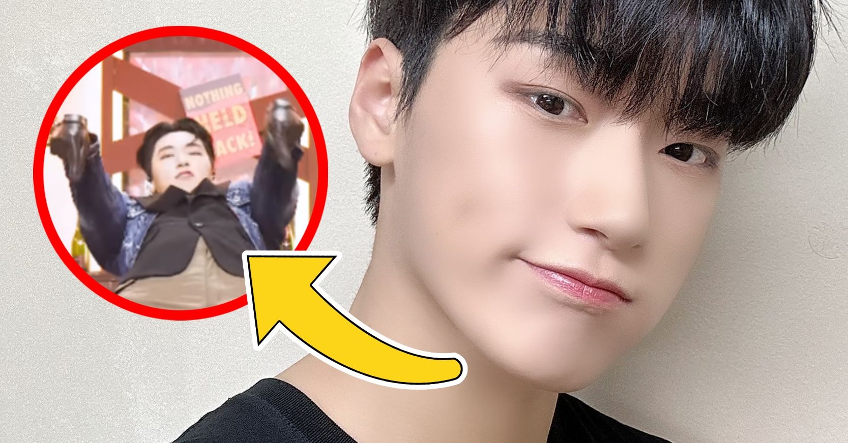 The New ATEEZ Dance Move That San's Parents Called To Check On His ...