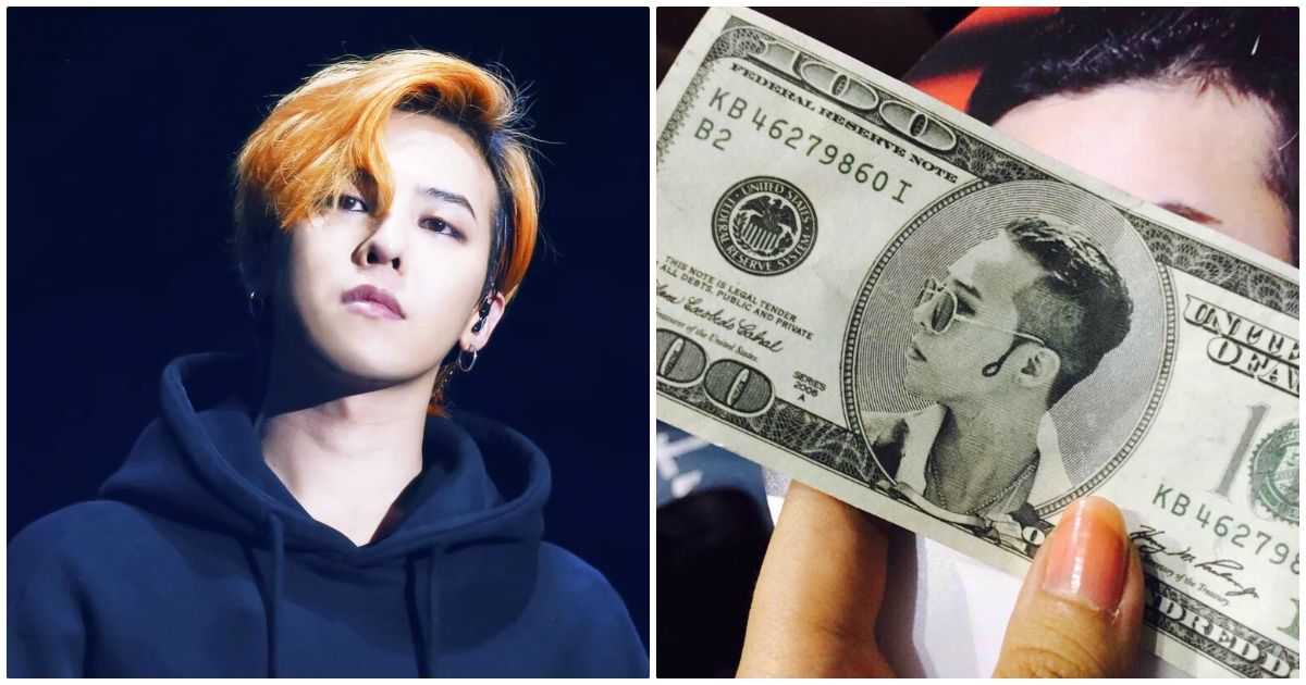 G-Dragon Once Revealed The Contents Of His Fridge... And It Was The ...