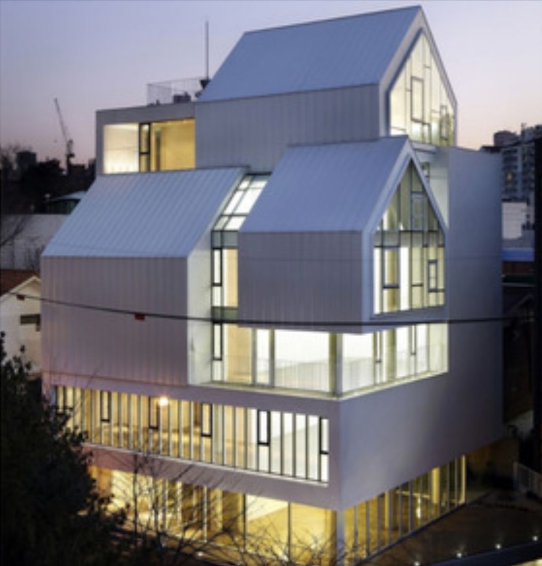 Here's What G-Dragon's $8 Million USD Building Looks Like