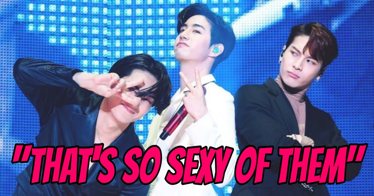 Ahgases Praise GOT7’s “CEO Line” After Jay B Reportedly Moves To ...