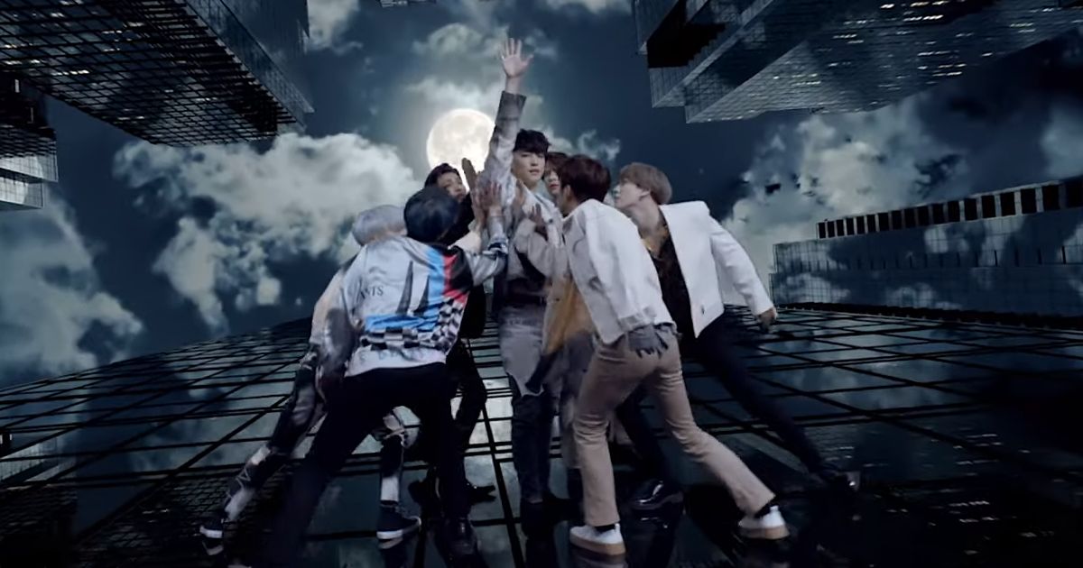 GOT7 Stun Everyone With Their Comeback Music Video "ECLIPSE" - Koreaboo