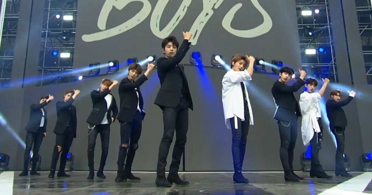This Boy Group's K-Pop Mash-Up Is Totally Lit And Deserves To Be On ...