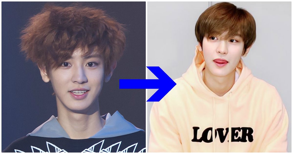 10 K-Pop Idols Who Went Through Drastic Hair Changes Since Debut - Koreaboo