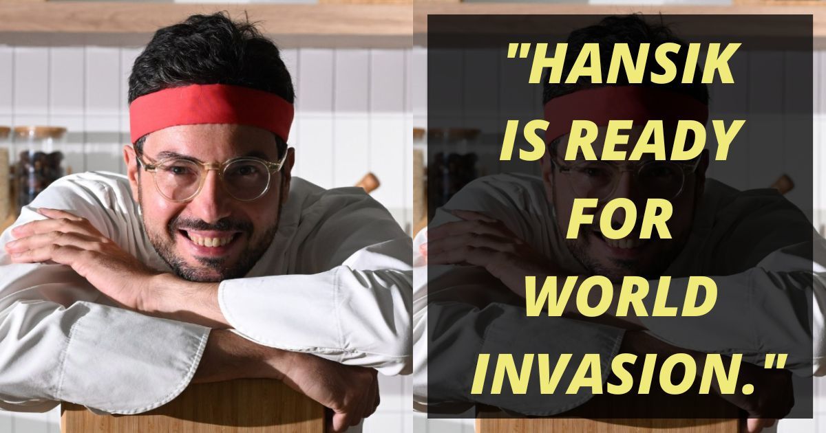 Who is He? Italian Michelin-Starred Chef Fabrizio Ferrari Actively ...