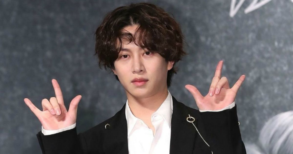 10 Gifs That Prove Super Junior's Heechul Has No Filter And Is A True ...