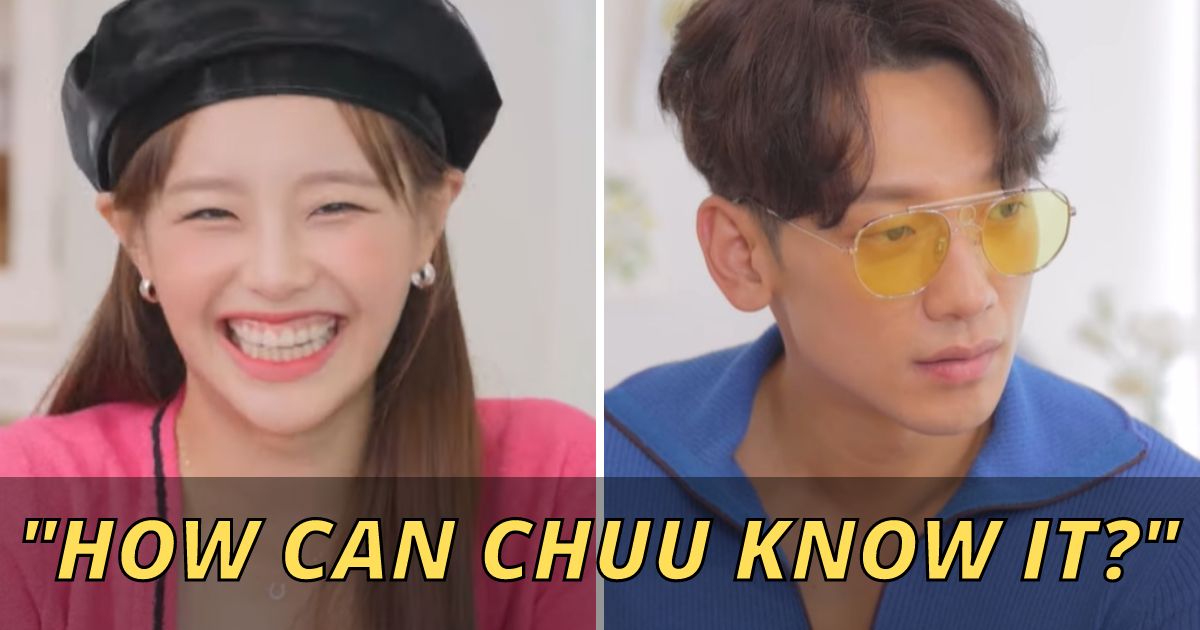 Rain Helps Protect LOONA Chuu's "Idol Image" After She Was Asked A ...