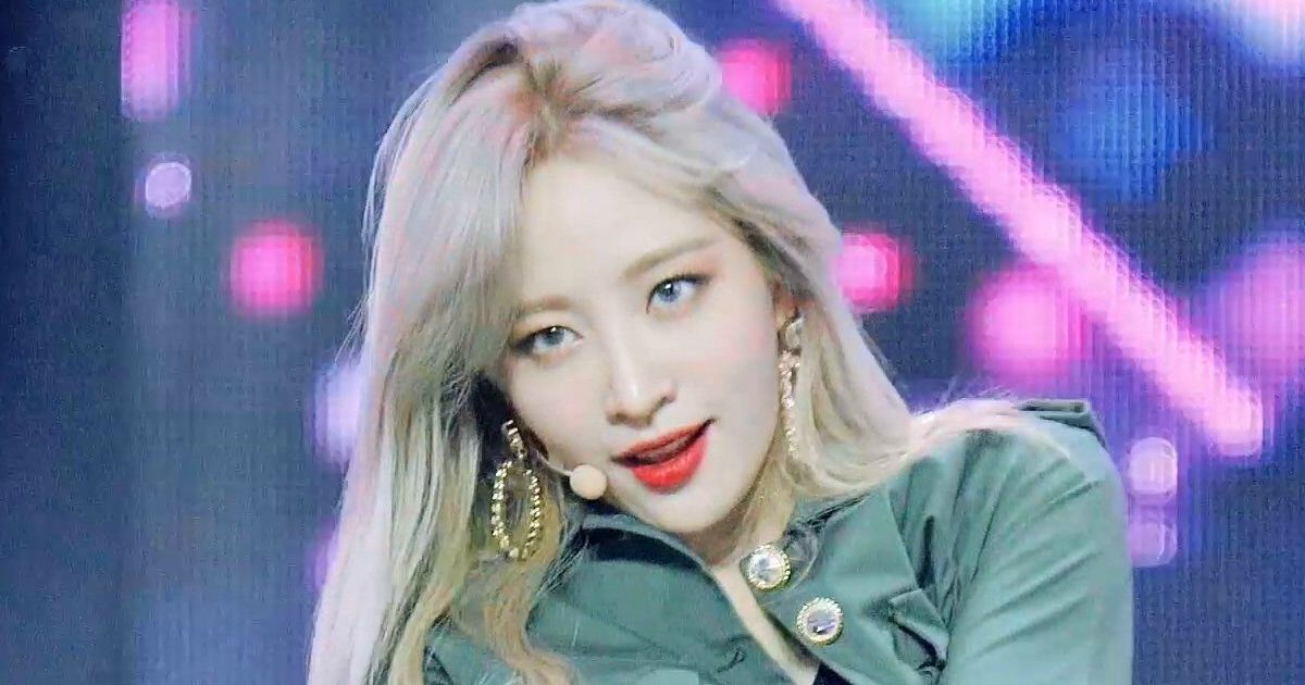 Hani Showed Off The Full Extent Of Her Sultry Charms In Magazine ...