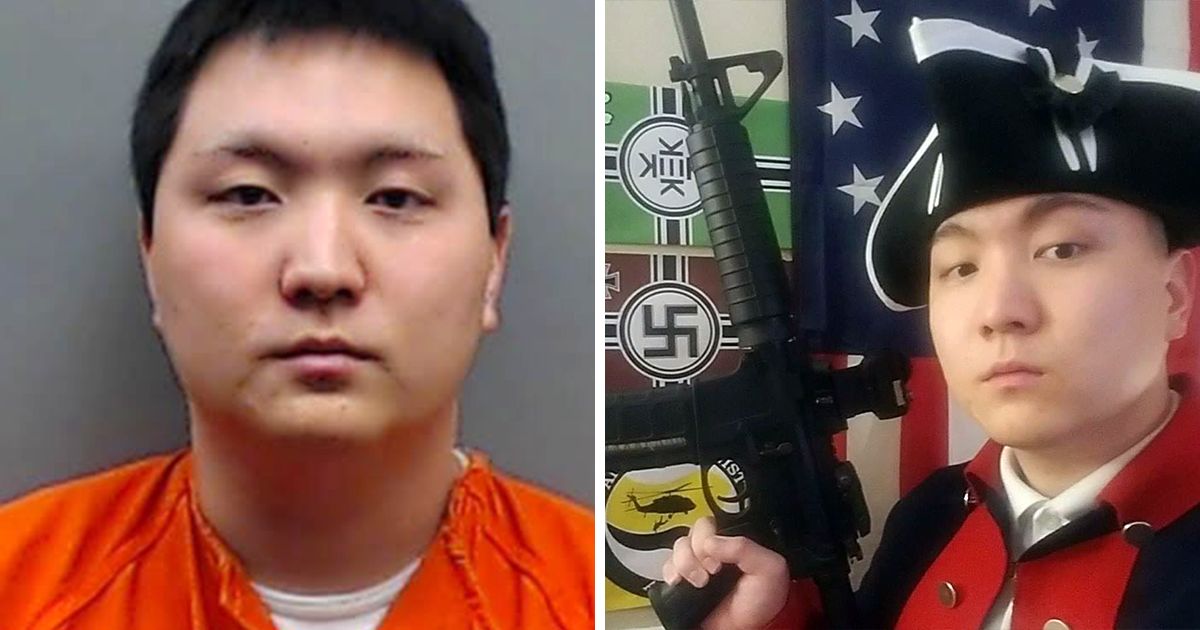 Here’s The Truth About Hank Yoo, The Korean-American Nazi Arrested In ...
