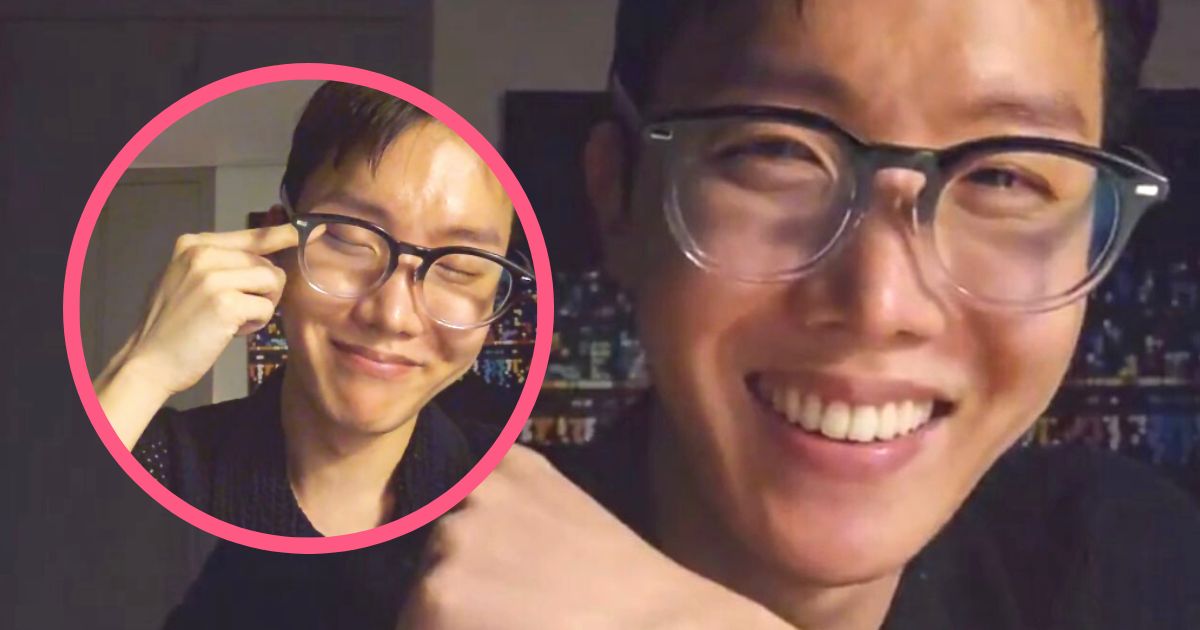 11 Must-See Moments From BTS J-Hope's Last Weverse Live Before ...