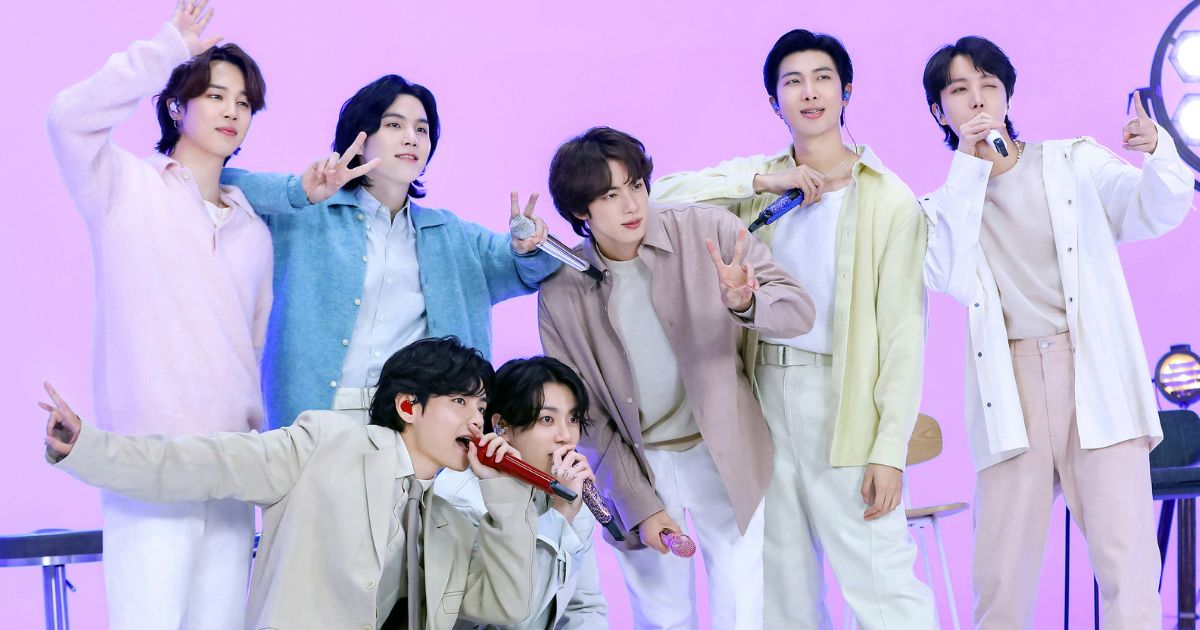 BTS Drops Epic Trailer For First Ever Official Book "BEYOND THE STORY ...