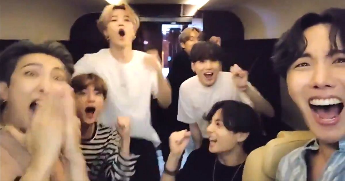 The BTS Members Pick Their Most Iconic Tweets Of All Time - And You ...