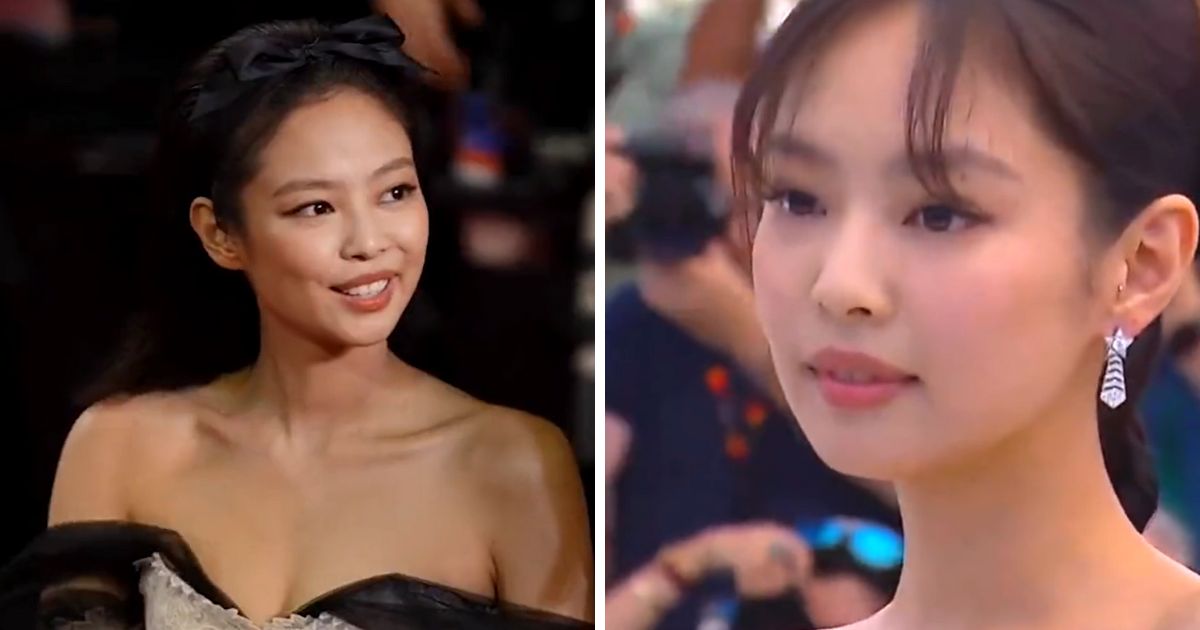 BLACKPINK Jennie's Unedited Visuals Survive The Infamous "Getty Images ...