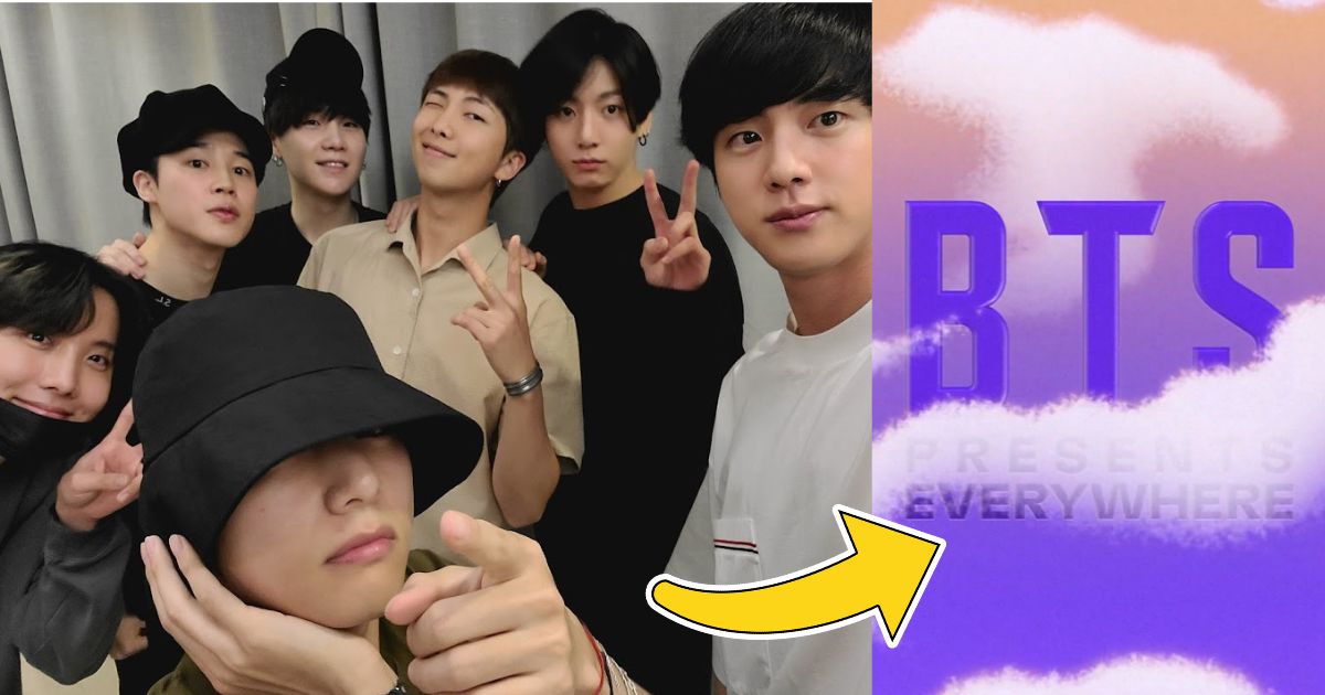BTS Teases "BTS Presents Everywhere" Celebrating Their 10-Year Anniversary For Festa 2023 - Koreaboo