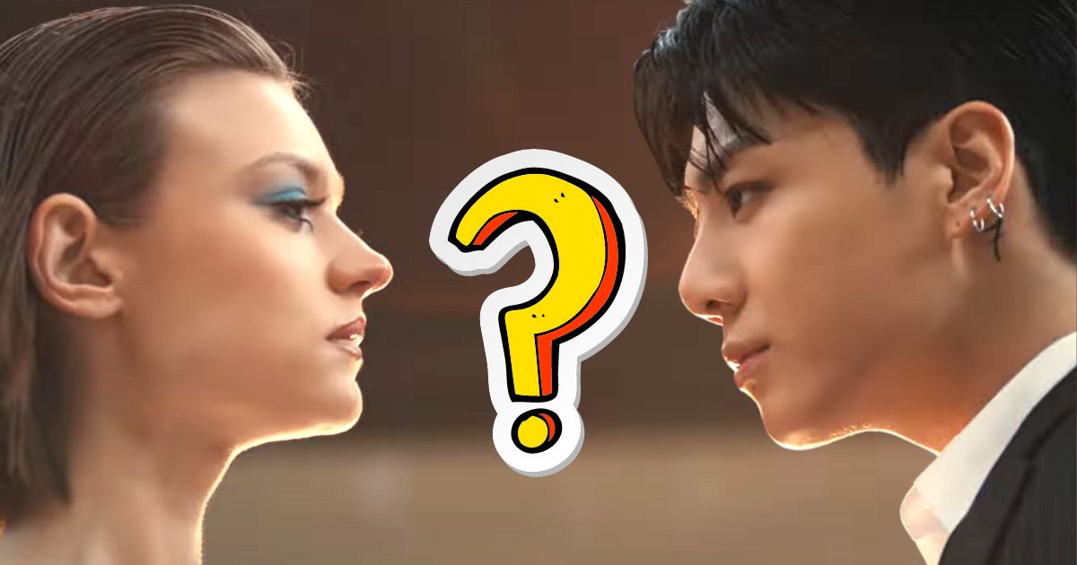 "Is That A Female Lead?" — 6 ARMY Theories About The Woman In BTS Jungkook's "Standing Next To ...