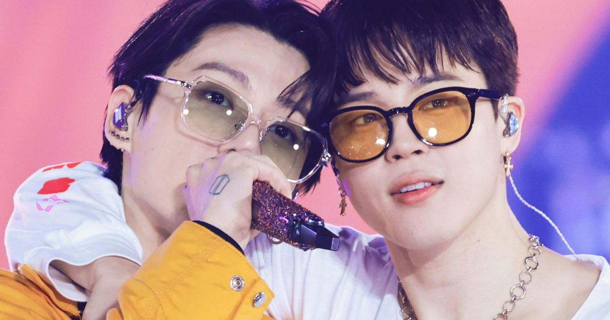 Here Are The Animals Each BTS Member Resembles Most, According To Each ...