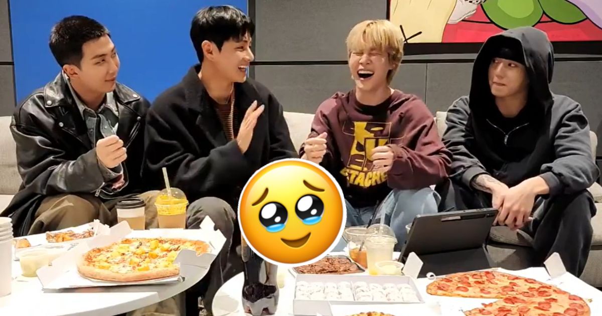 20 Must-See Moments In BTS's Final Livestream Before Enlistment - Koreaboo