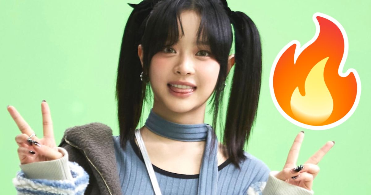 NewJeans' Hanni Goes Viral For Her Unexpectedly Sexy Waistline - Koreaboo