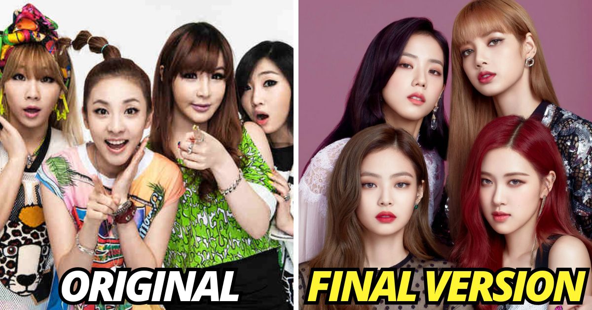 13 Iconic K-Pop Songs That Almost Fell Into The Hands Of Other Artists ...