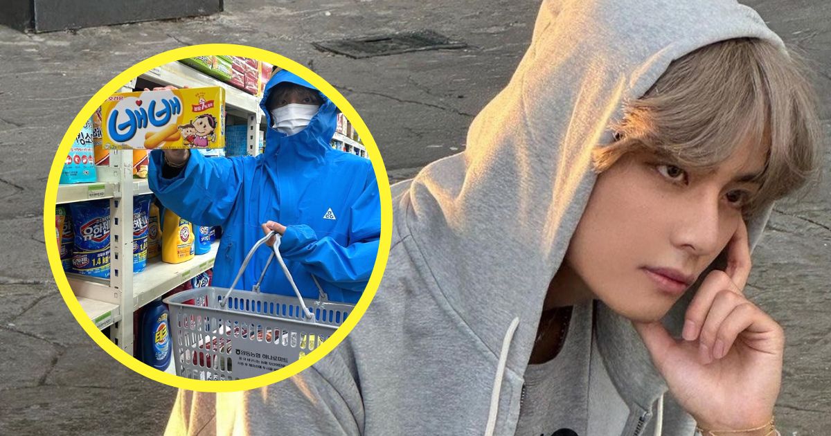 "One Of The Prettiest Instagram Feeds For A Male Idol" - Netizens Rave Over BTS V's Unique Vibe ...